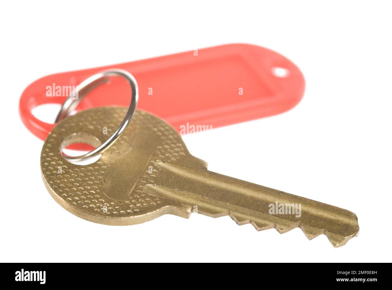 Closeup red door on Cut Out Stock Images & Pictures - Alamy