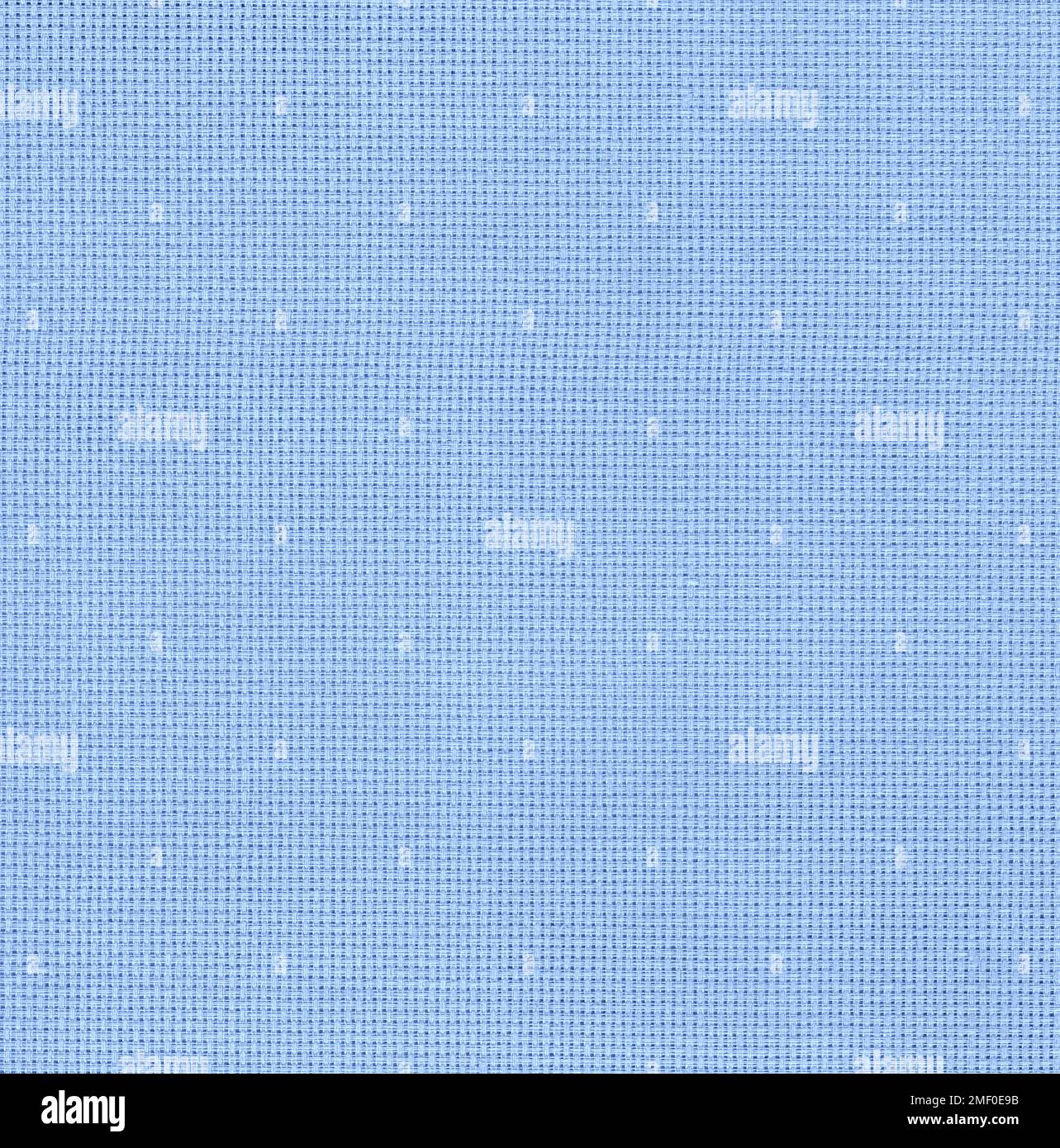 High resolution blue linen canvas Stock Photo - Alamy