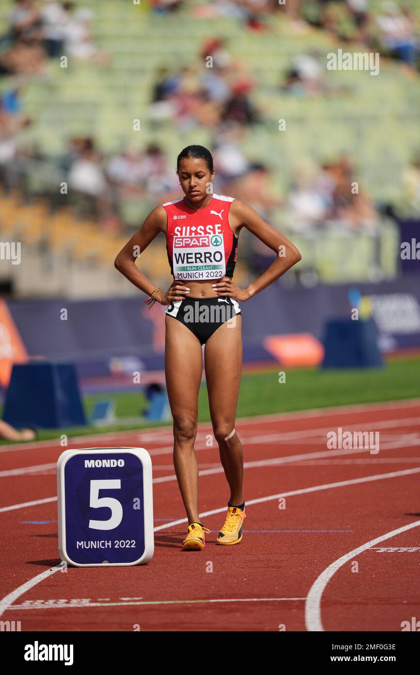 Audrey werro hi-res stock photography and images - Alamy