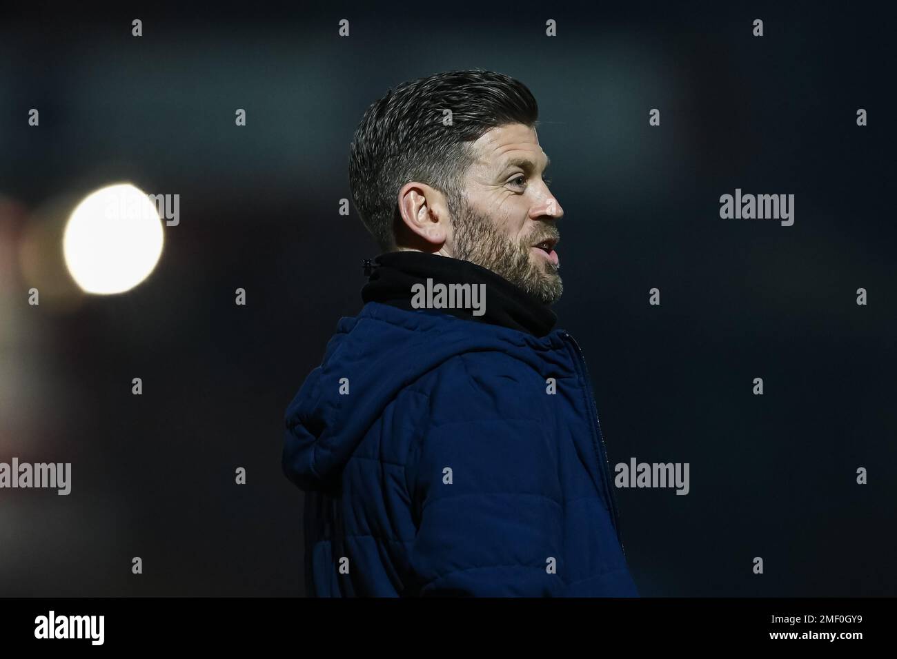 Luke garrard hi-res stock photography and images - Alamy
