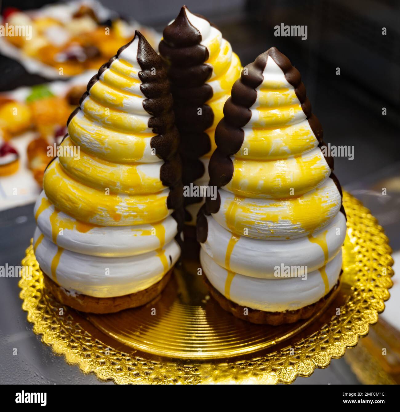 Pasteleria suiza hi-res stock photography and images - Alamy