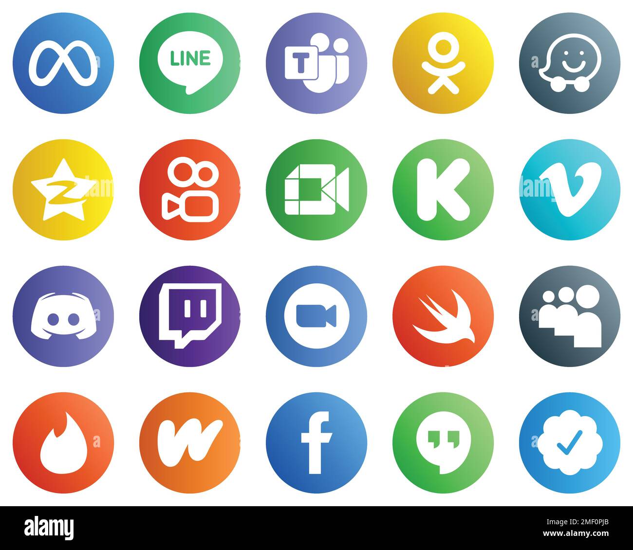 Tencent video Stock Vector Images - Alamy