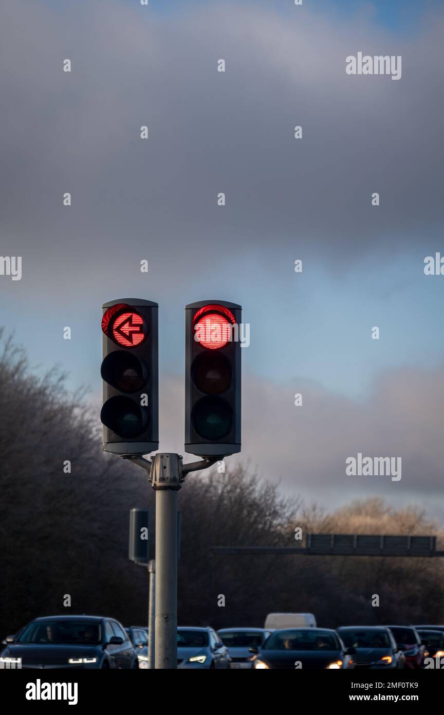 Moscow Traffic Light Booths Exhibitor Participation