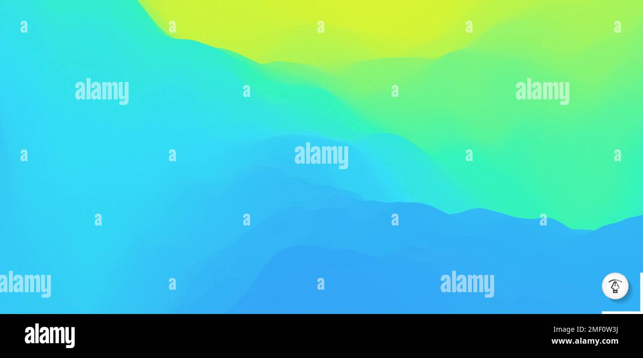 Abstract wavy background with dynamic effect. Color gradients for ...