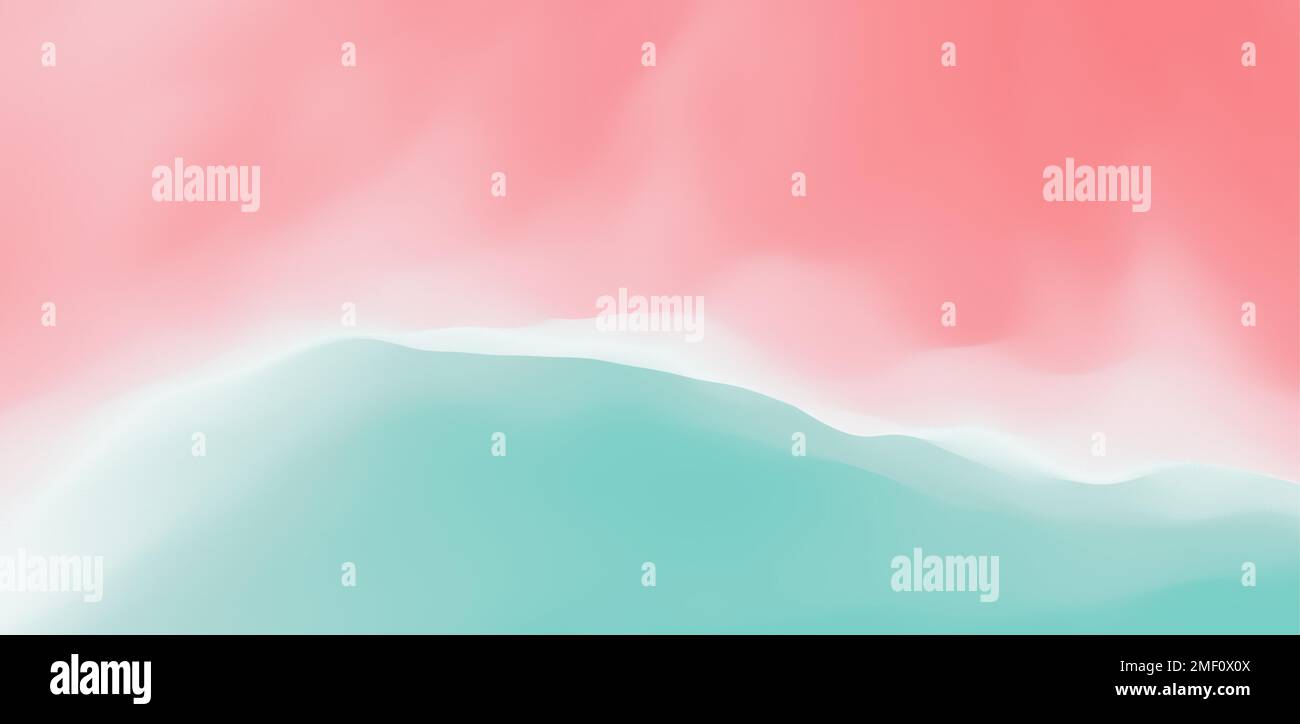 Abstract Background With Dynamic Effect Creative Design With Vibrant Gradients 3d Vector