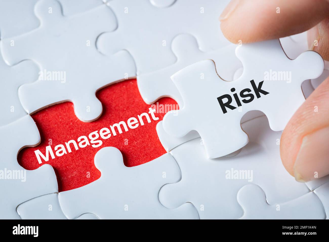 Risk assessment icon hi-res stock photography and images - Alamy