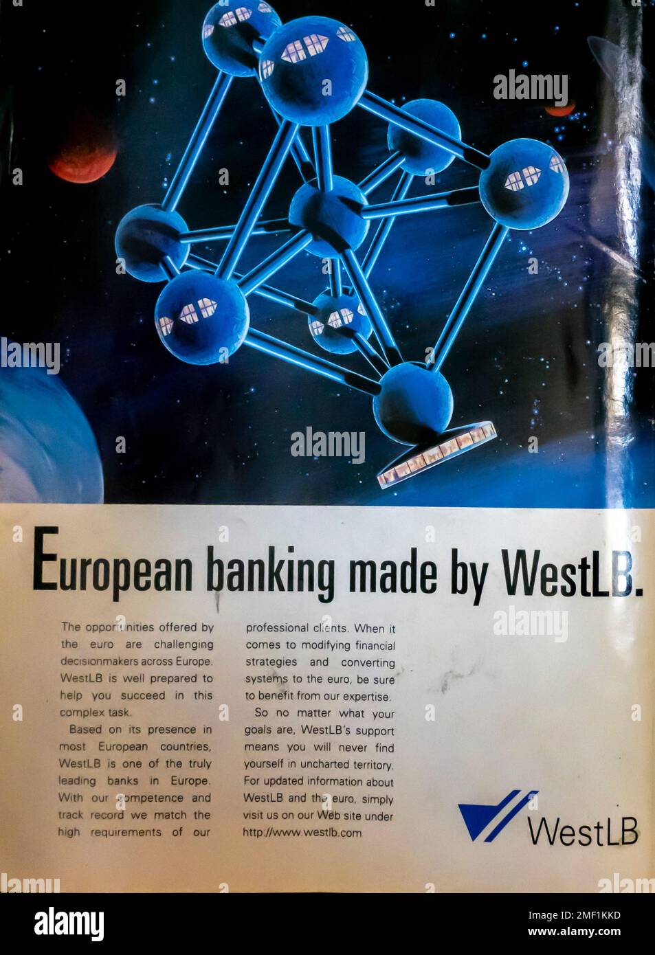 Us bank adverts hi-res stock photography and images - Alamy