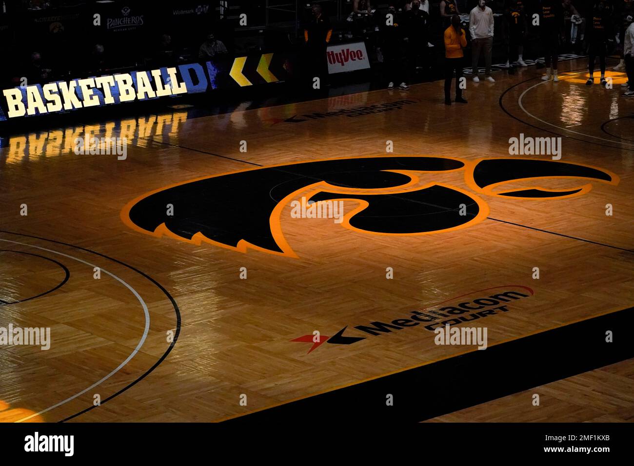 Iowa Basketball Ncaa Team Logos