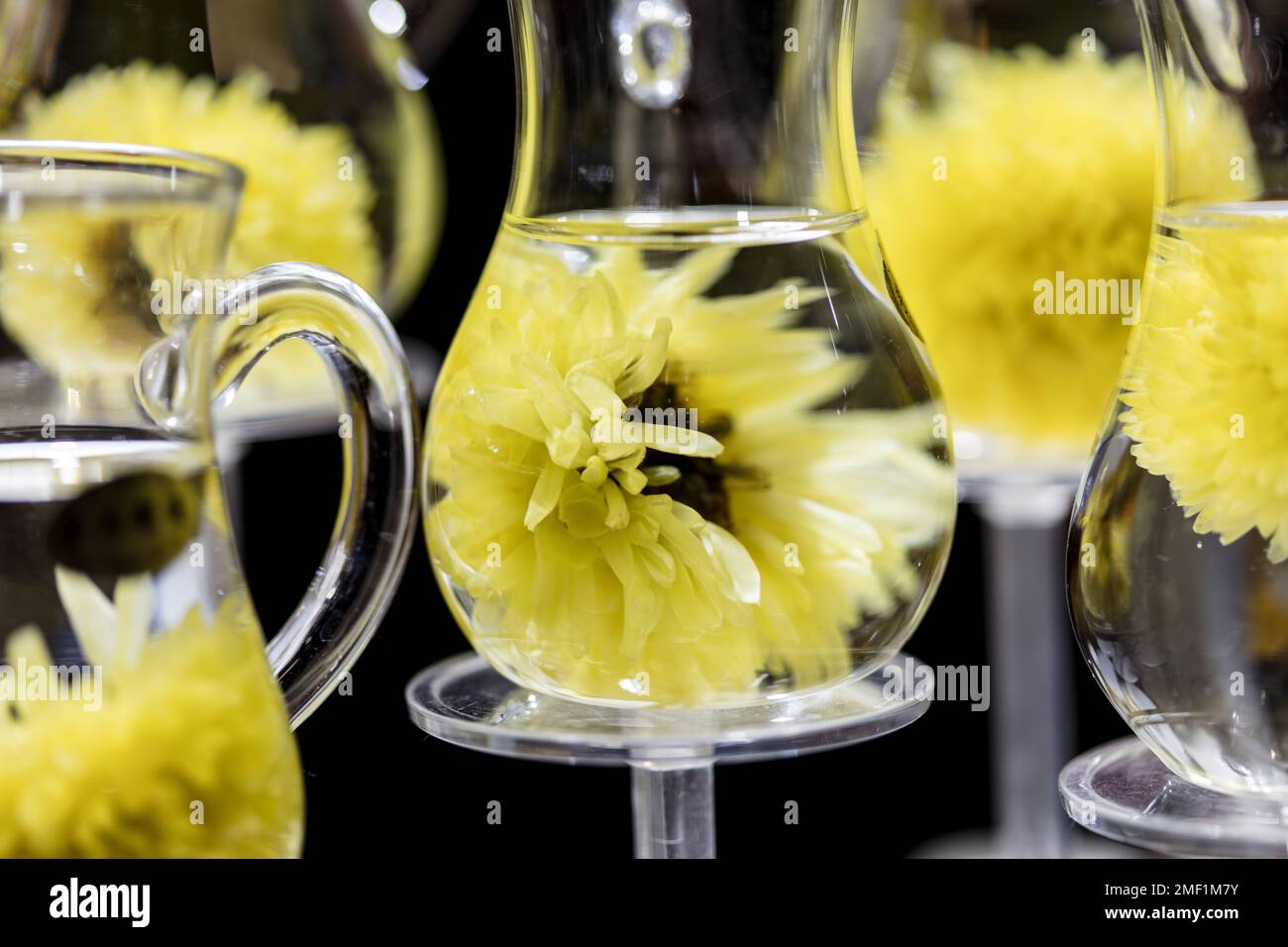 Glass jars full water hi-res stock photography and images - Alamy
