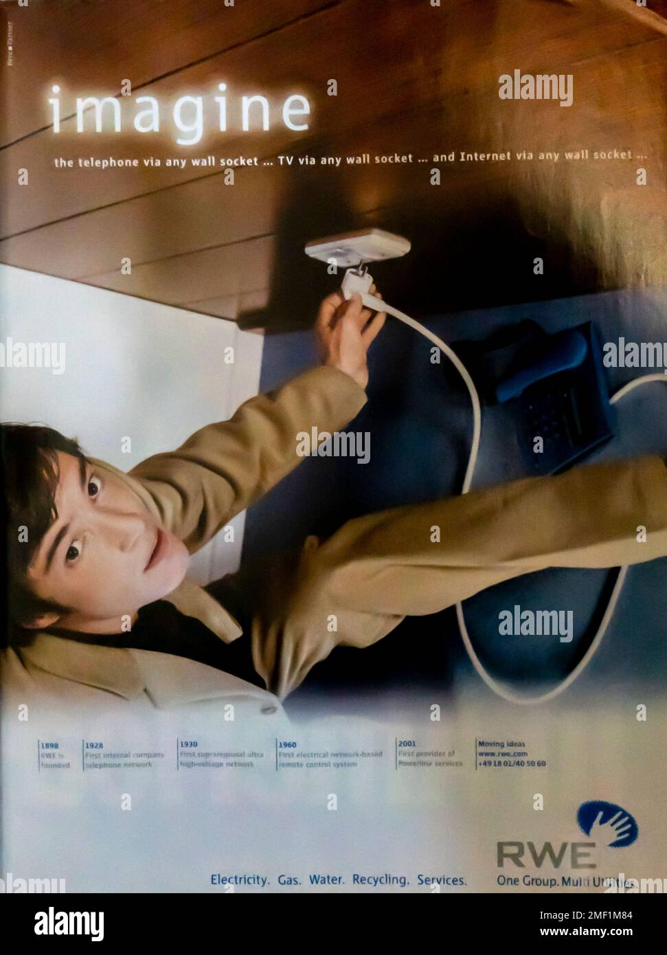 Communications network ads communication hi-res stock photography and ...