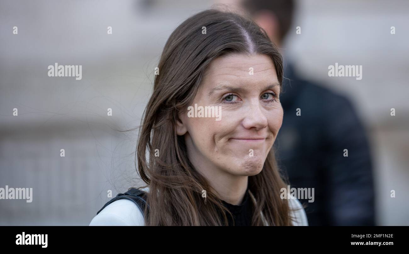 Michelle donelan hi-res stock photography and images - Alamy