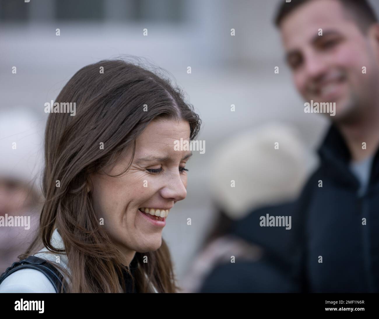 Michelle donelan hi-res stock photography and images - Alamy