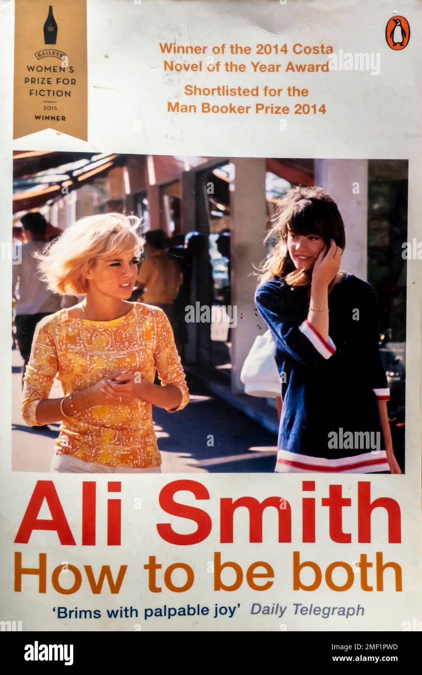 Ali smith book cover hi-res stock photography and images - Alamy