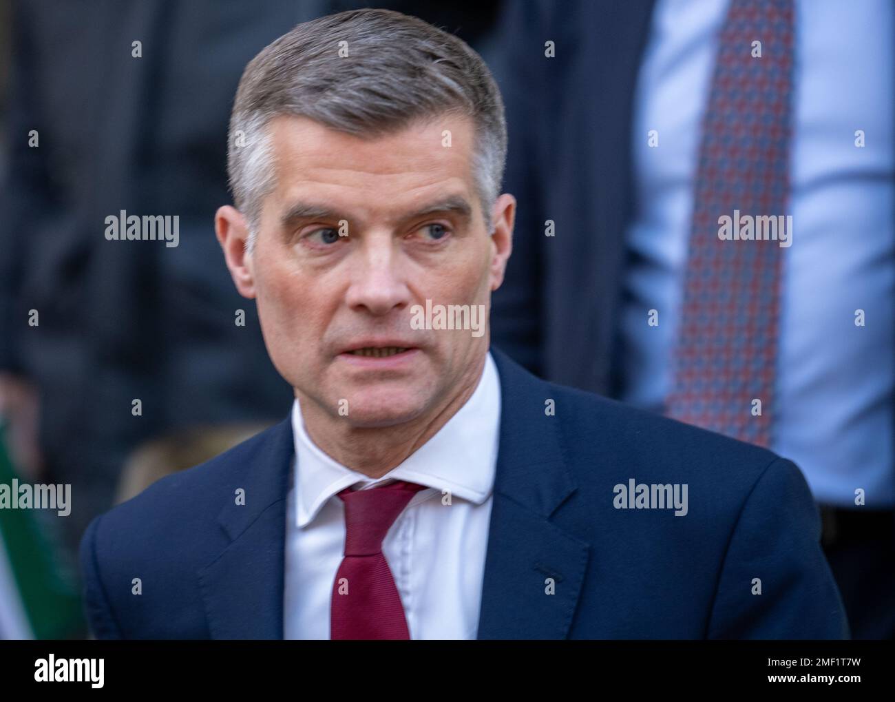 Mark harper transport secretary hi-res stock photography and images - Alamy