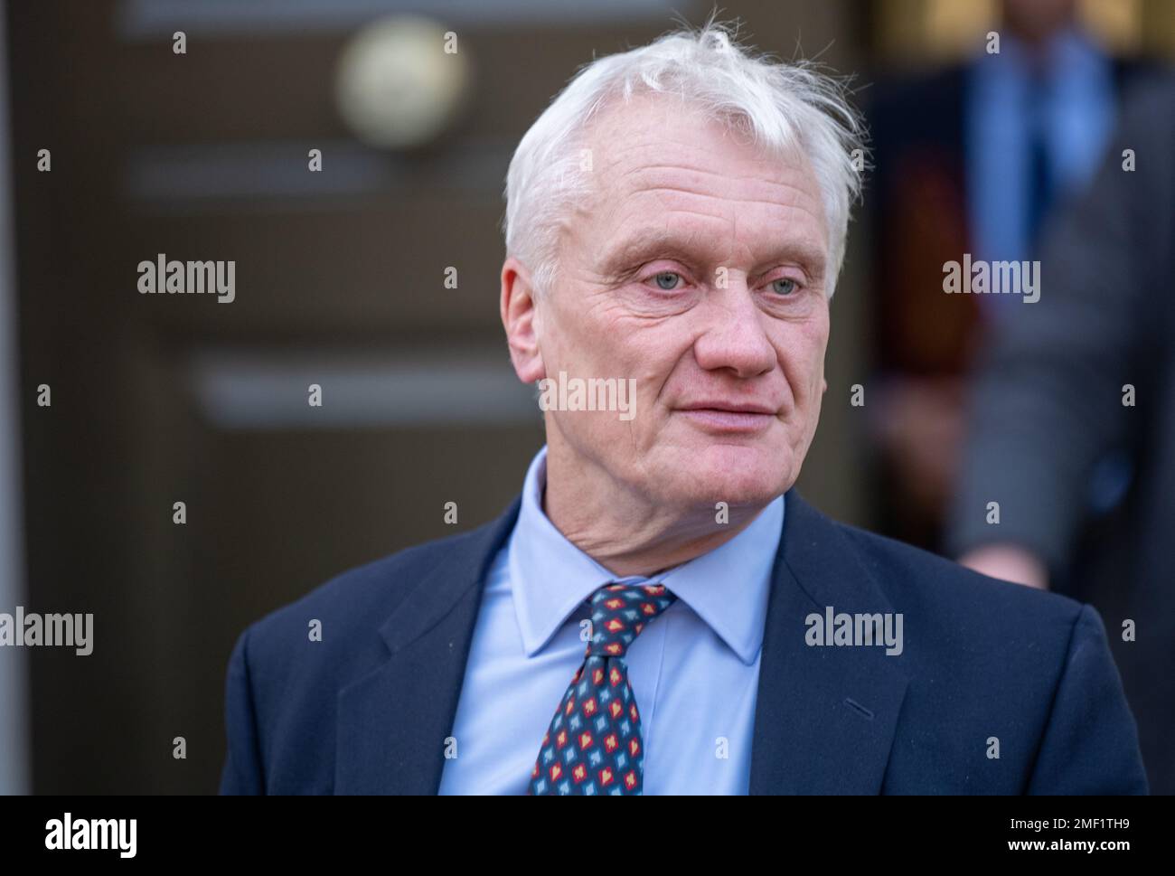 Graham stuart climate hi-res stock photography and images - Alamy