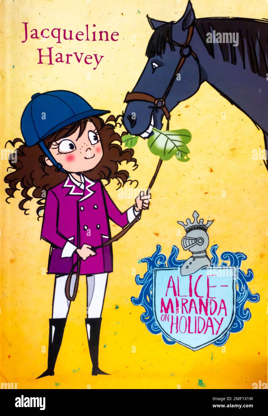 Alice-Miranda on Holiday: Book 2 Book by Jacqueline Harvey 2010 Stock ...