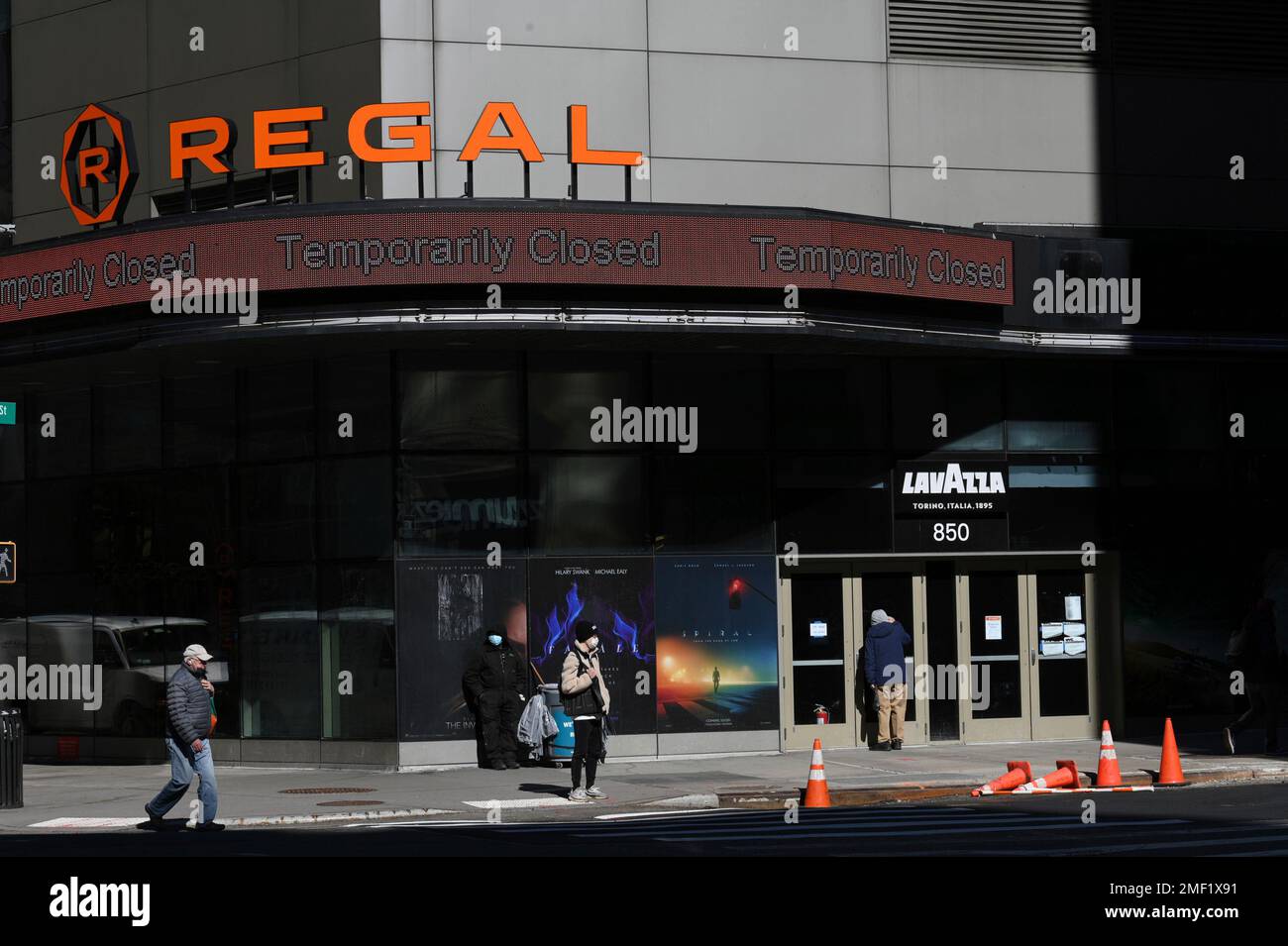 Regal Union Square ScreenX & 4DX remains closed on movie theater ... Regal Union Square ScreenX & 4DX remains closed on movie theater ...