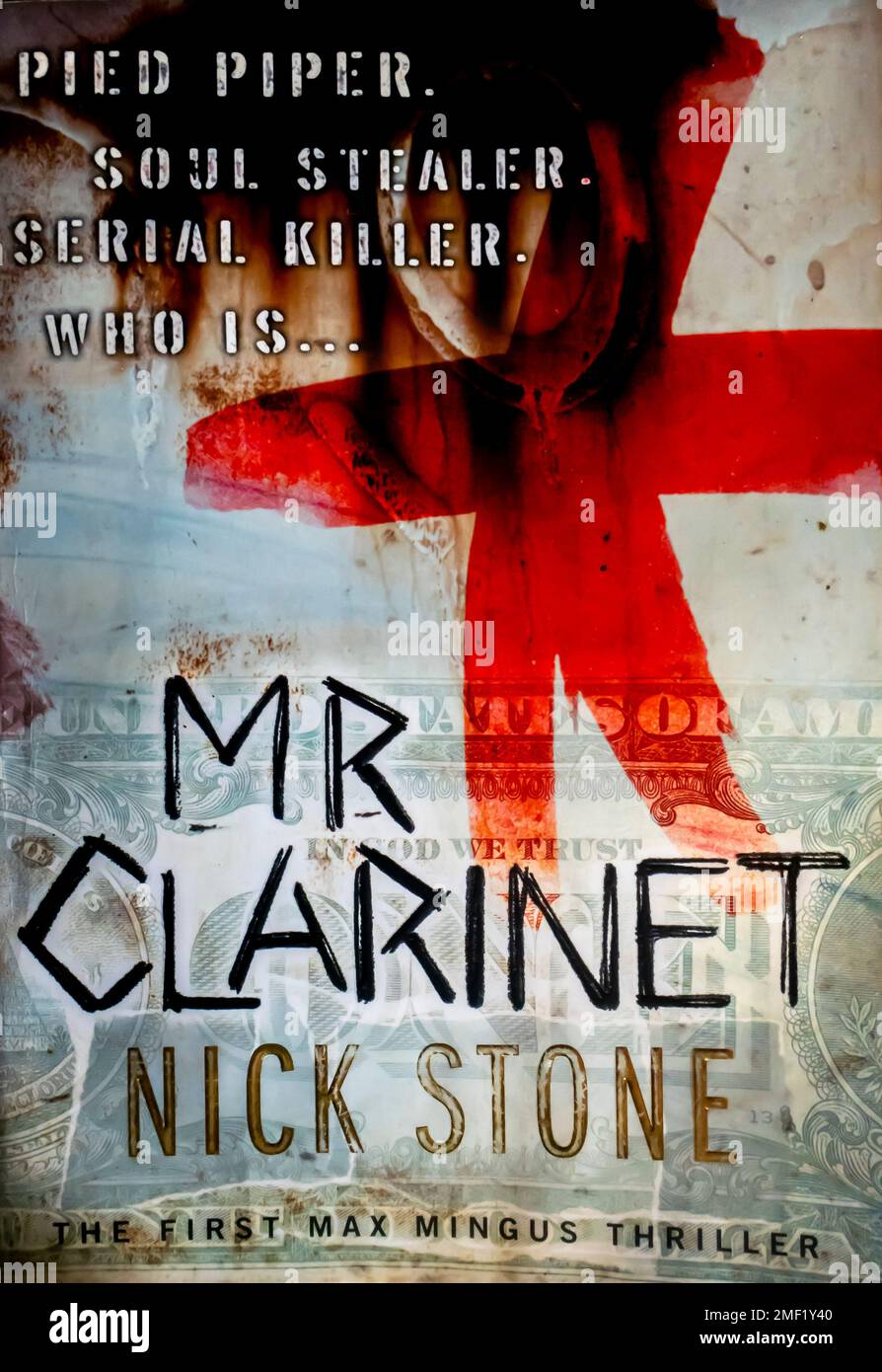 Mr nick hi-res stock photography and images - Alamy