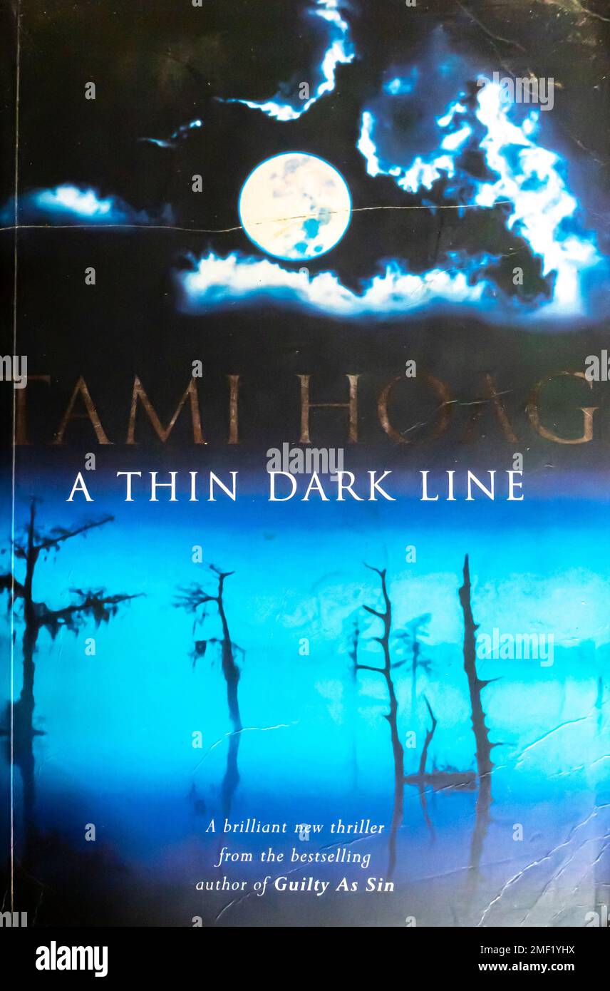 Tami hoag hi-res stock photography and images - Alamy