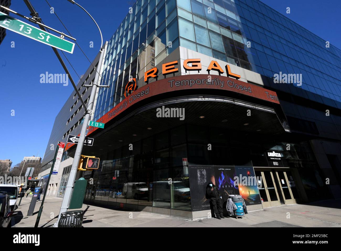 Regal Union Square ScreenX & 4DX remains closed on movie theater ... Regal Union Square ScreenX & 4DX remains closed on movie theater ...