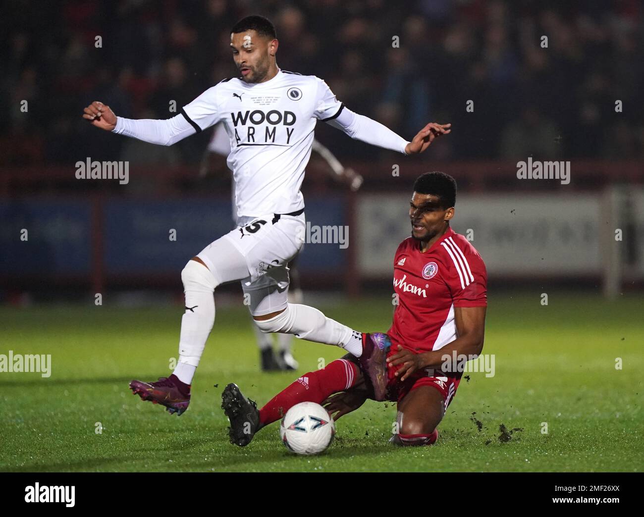 Dennon lewis hi-res stock photography and images - Alamy