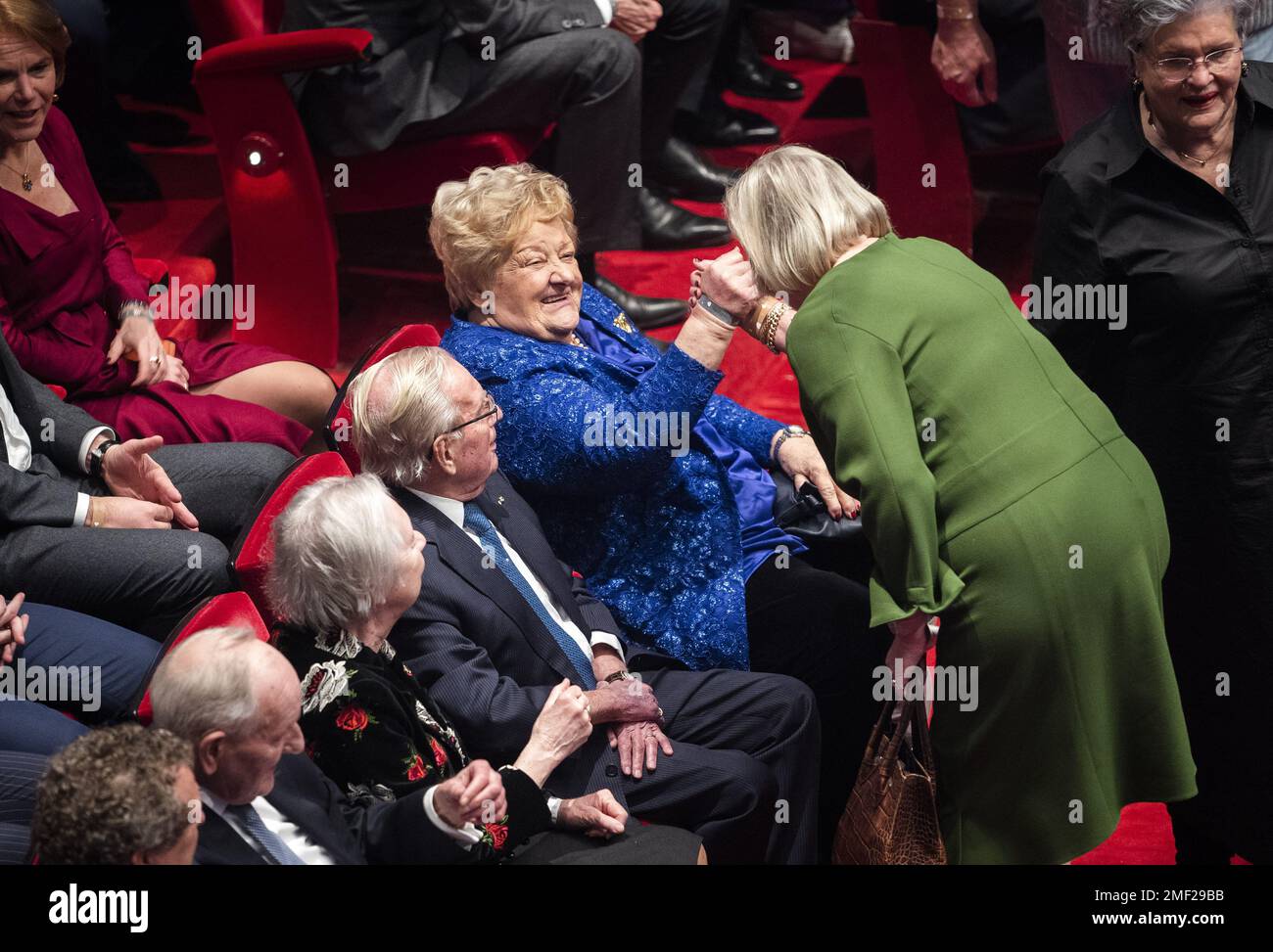 Ankie broekers knol hi-res stock photography and images - Alamy