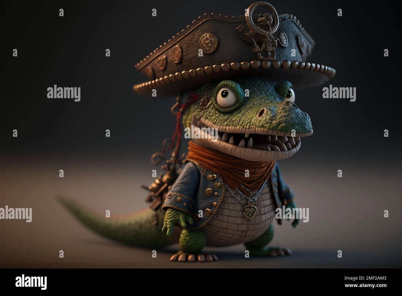 Majestic crocodile hi-res stock photography and images - Alamy