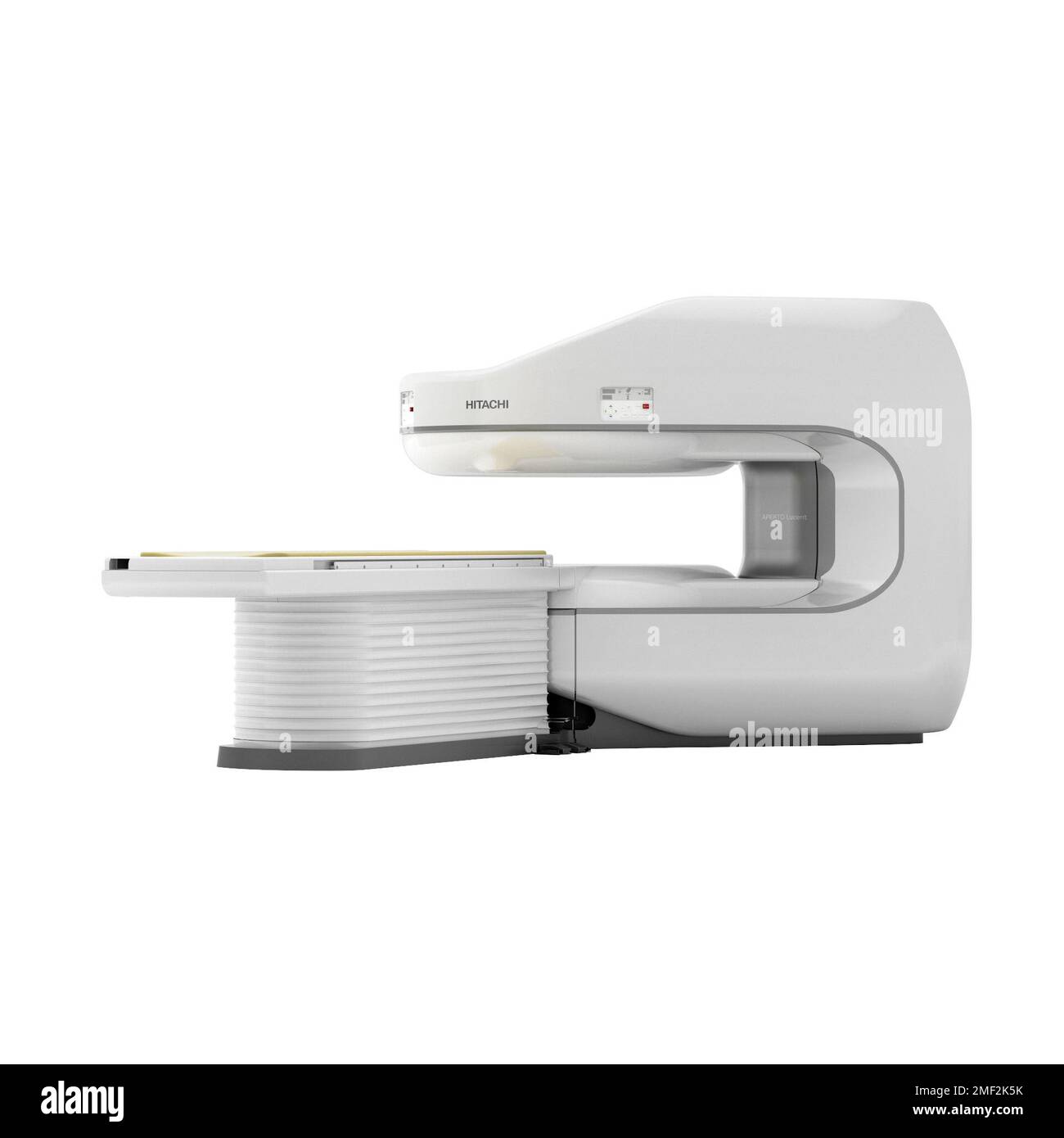 In this image released on Wednesday, March 3, 2021, the APERTO Lucent ...