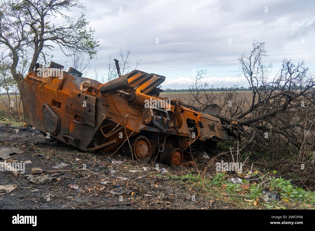 Combat vehicle hi-res stock photography and images - Alamy