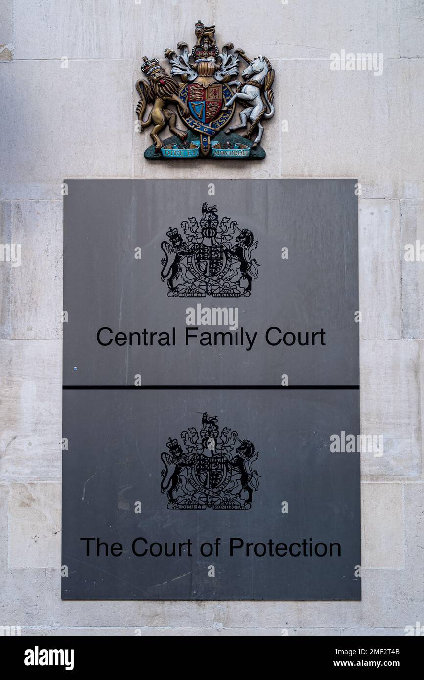 Courts family hi-res stock photography and images - Alamy