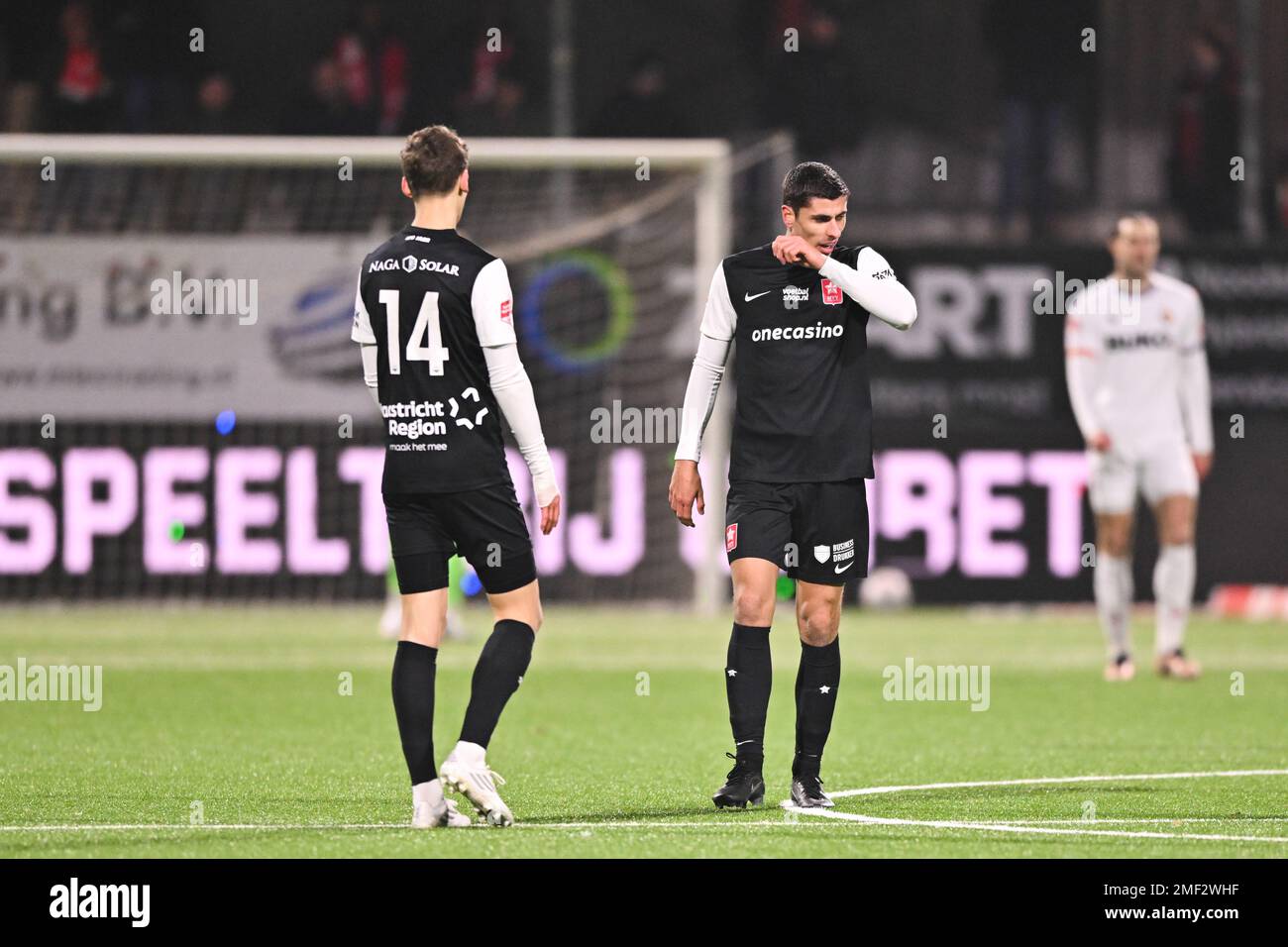 Mvv maastricht 2022 2023 hi-res stock photography and images - Alamy
