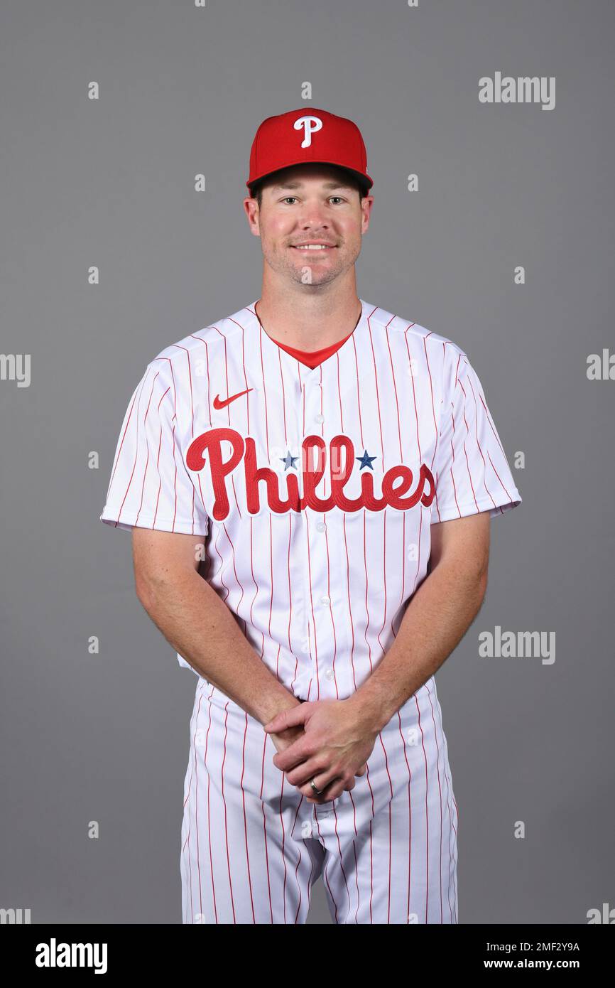 This is a 2021 photo of Andrew Knapp of the Philadelphia Phillies ...