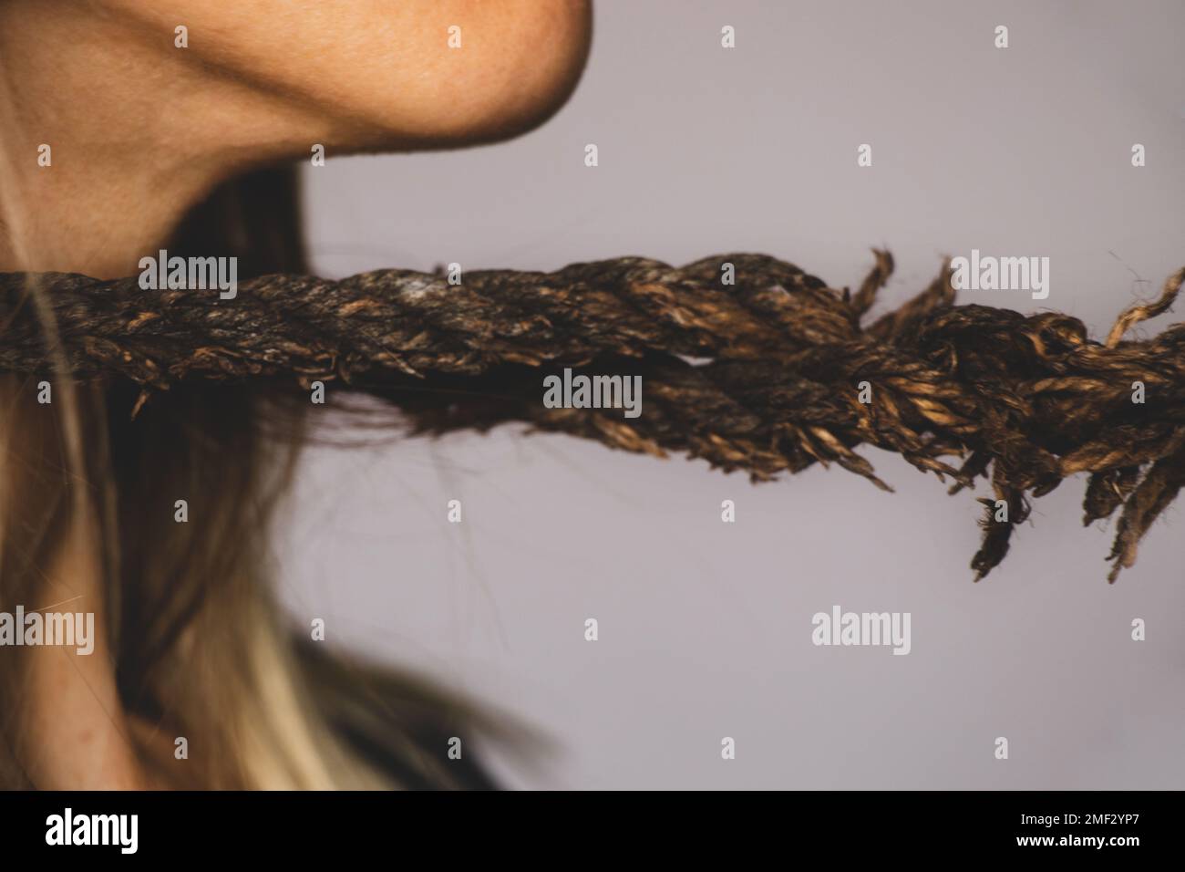 Slave prison hi-res stock photography and images - Alamy