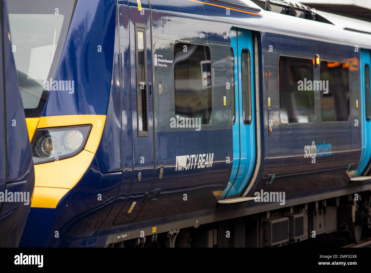 Southeastern city beam hi-res stock photography and images - Alamy