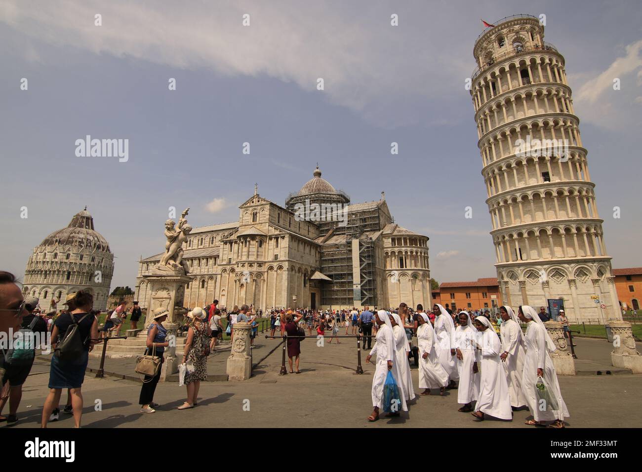 Pisa Tower in Tuscany (Italy Stock Photo - Alamy