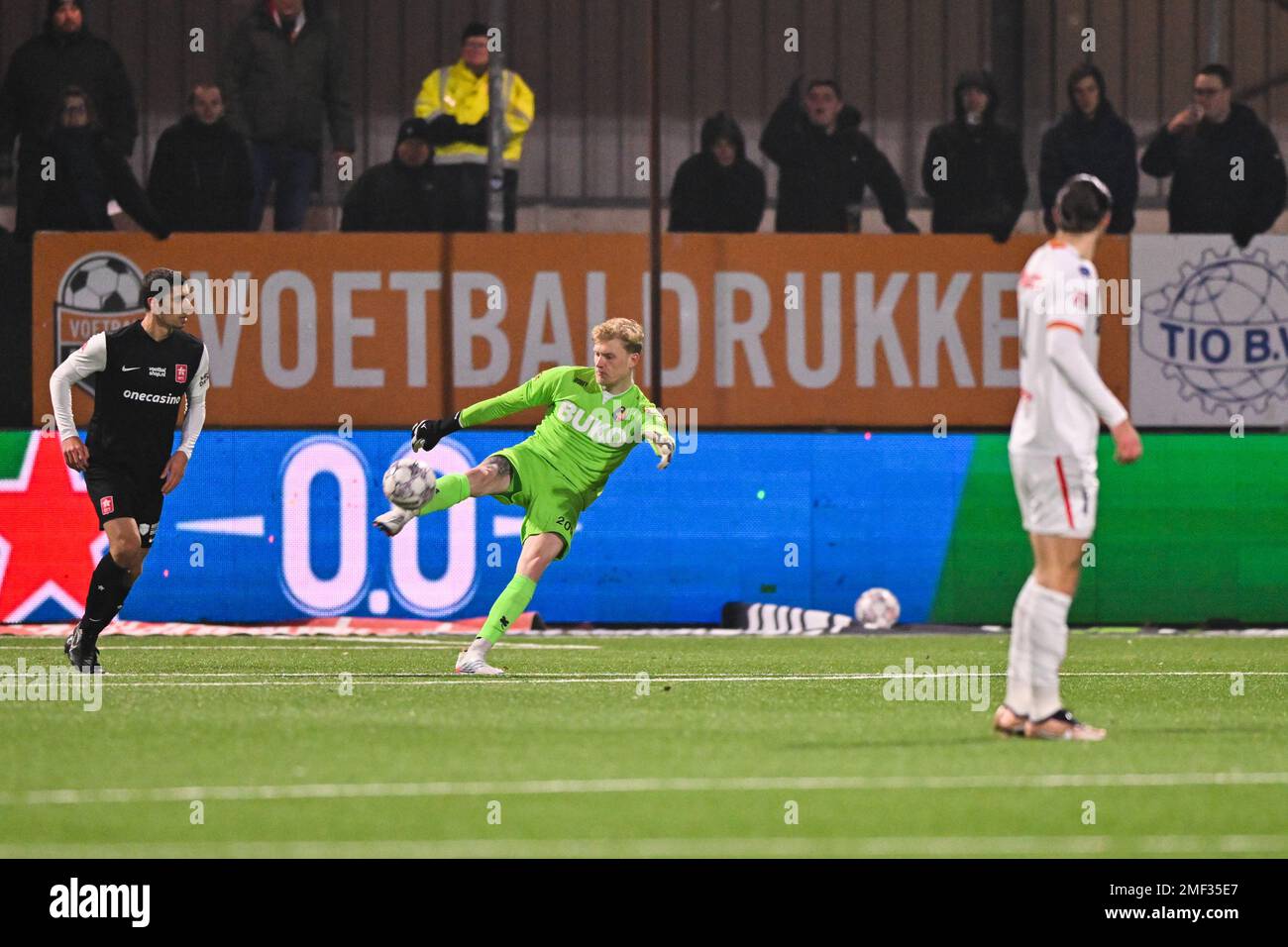 Goalkeeper joey houweling hi-res stock photography and images - Alamy
