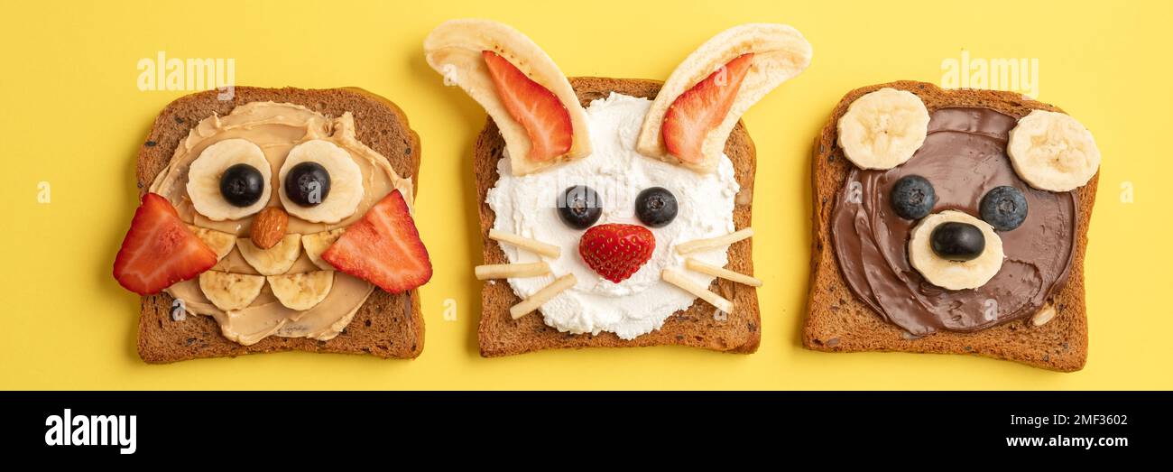 Animal lunch hi-res stock photography and images - Alamy