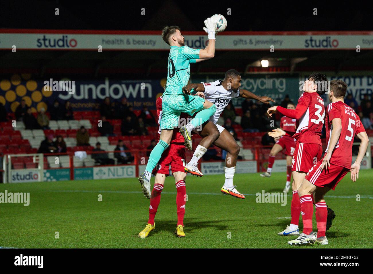 Toby savin soccer hi-res stock photography and images - Alamy
