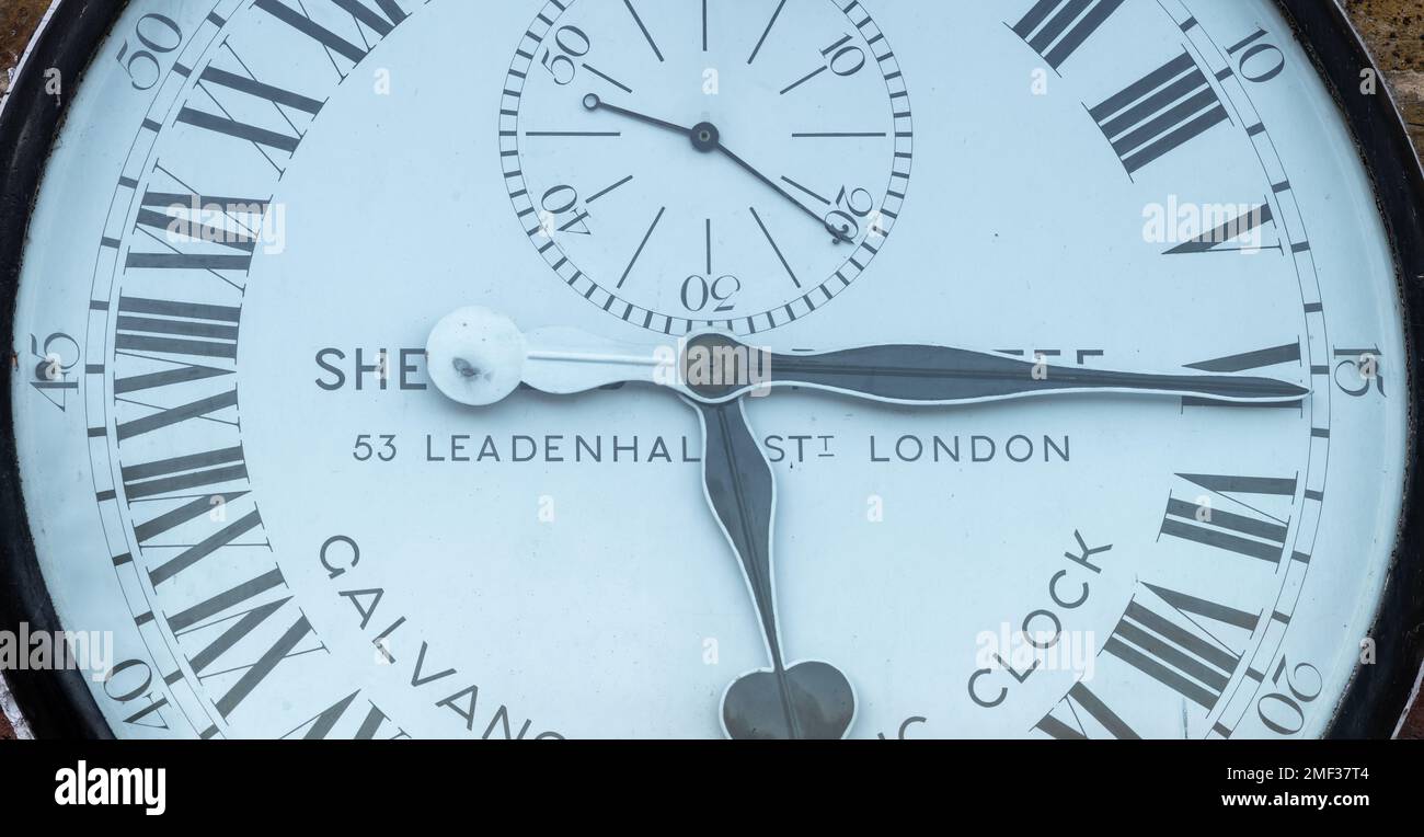 Greenwich.London.United Kingdom.December 1st 2022.Photo of the Shepherd ...