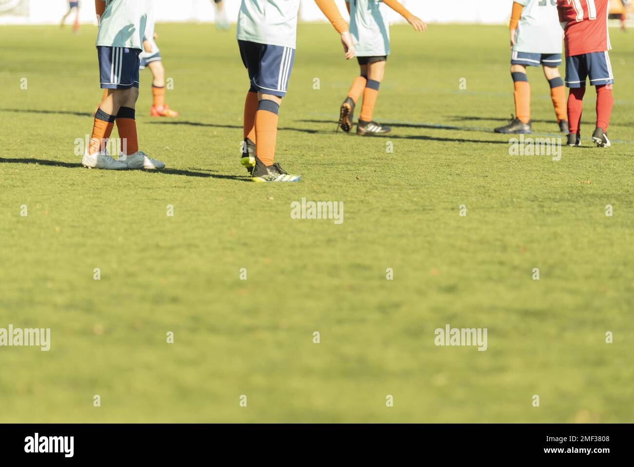 Lower league football hi-res stock photography and images - Alamy