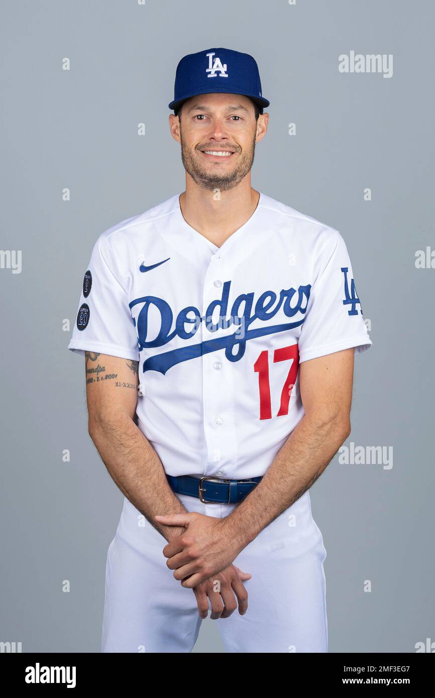 This is a 2021 photo of Joe Kelly of the Los Angeles Dodgers baseball ...