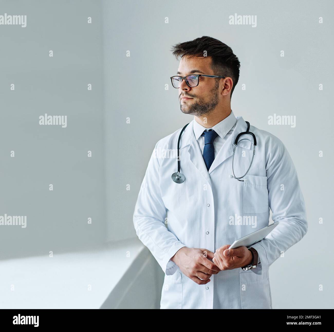 young doctor hospital medical medicine health care clinic office ...