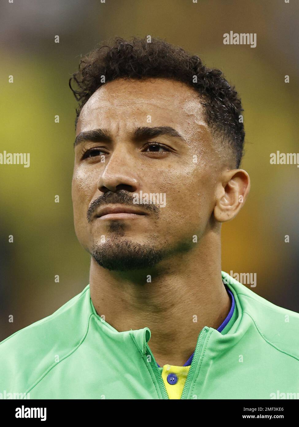 LUSAIL CITY - Danilo of Brazil during the FIFA World Cup Qatar 2022 ...