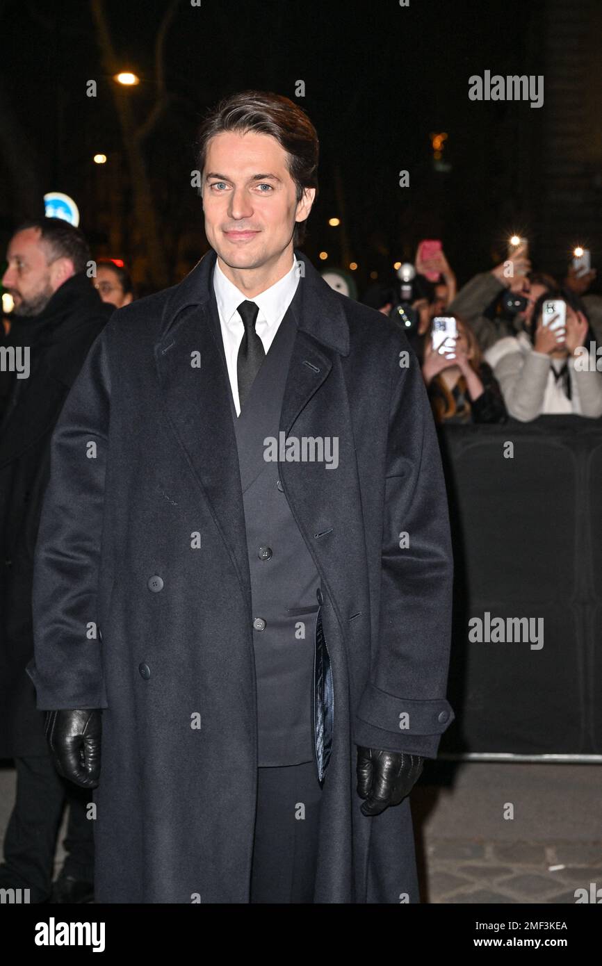 Lucas bravo hi-res stock photography and images - Alamy