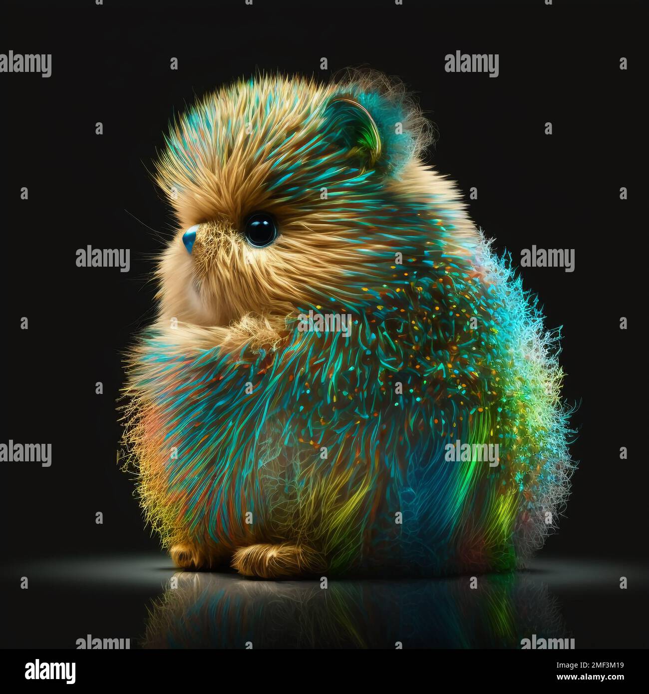 Alien Animal Art Beautiful
