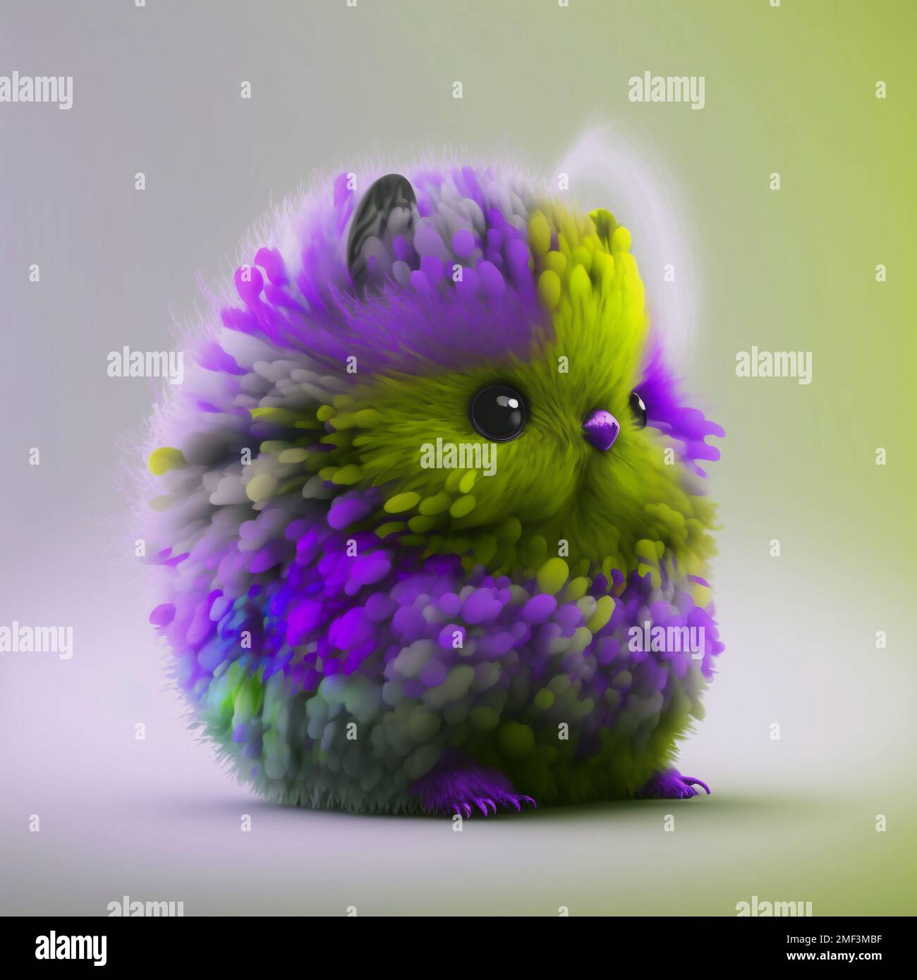 Alien pet hi-res stock photography and images - Alamy