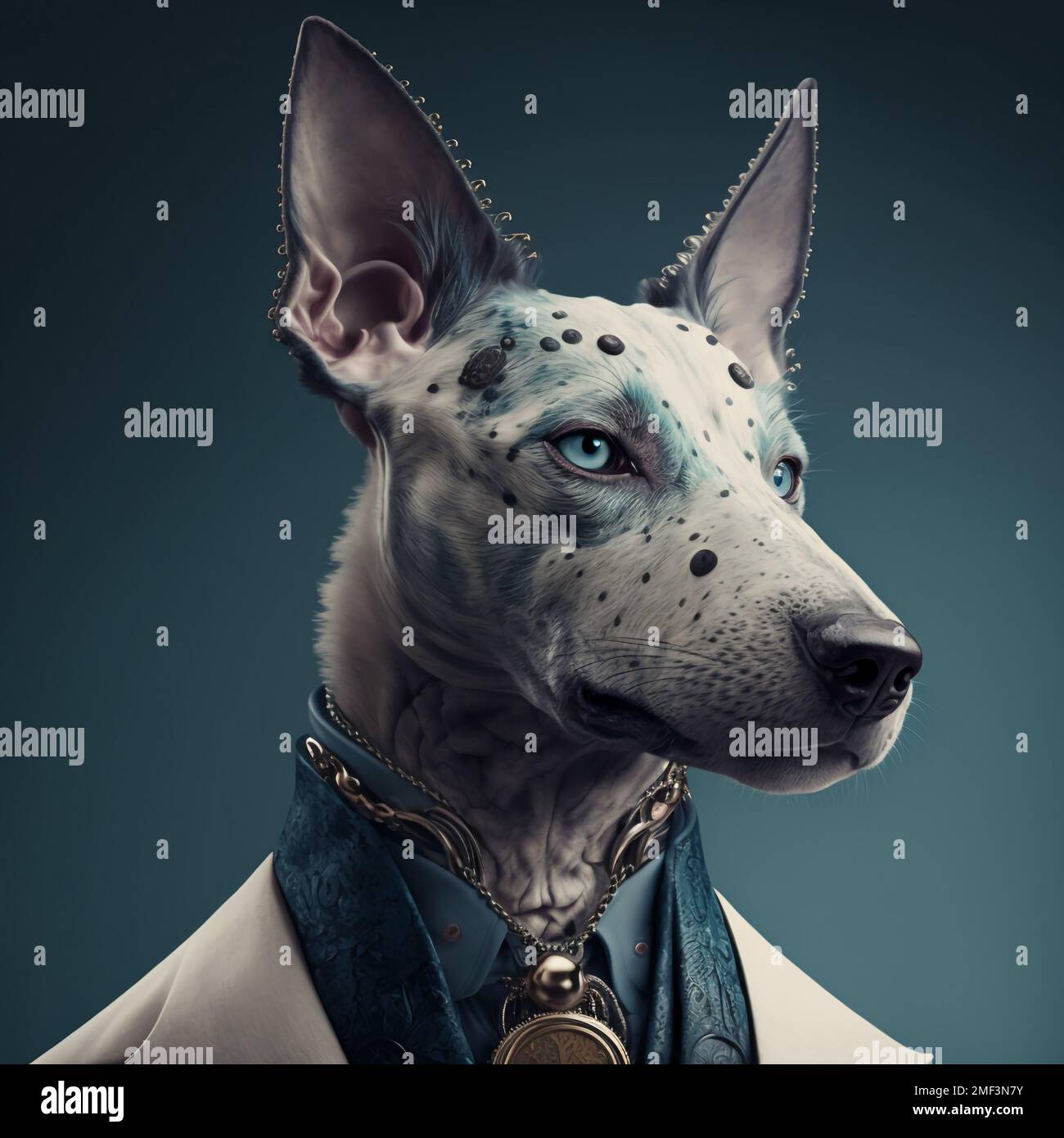 Alien Animal Art Beautiful