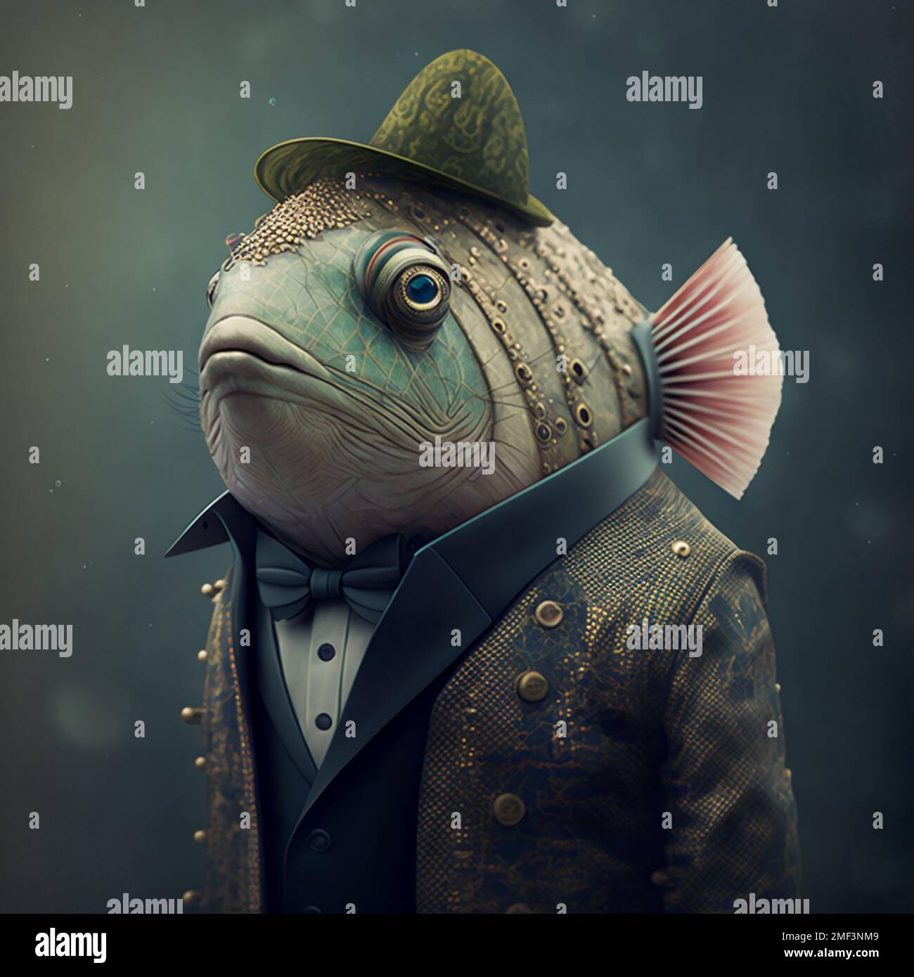 Alien Animal Art Beautiful