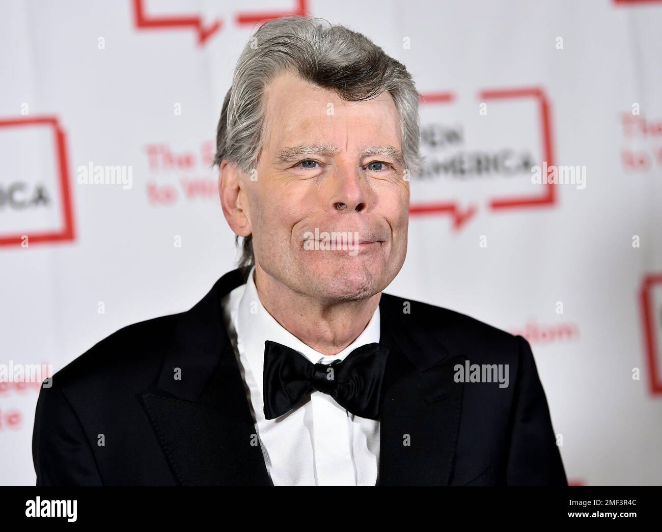 FILE - In this Tuesday, May 22, 2018, file photo, PEN literary service ...