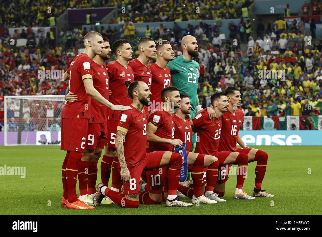 Mitrovic lukic 2023 hi-res stock photography and images - Alamy